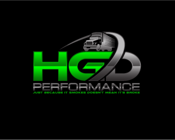 hgd-performance - Logo Designs By surip