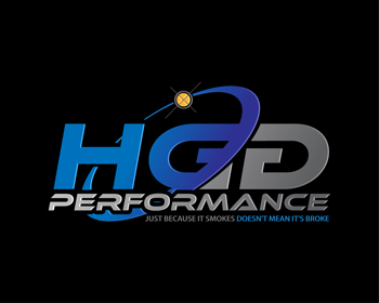 hgd-performance - Logo Designs By graphicart