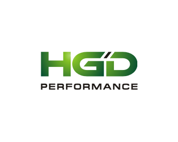 hgd-performance - Logo Designs By kantil
