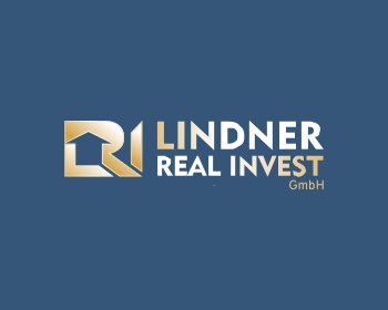 lindner-real-invest - Logo Designs By mango