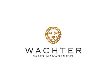 Wachter - Logo Designs By anonrotide