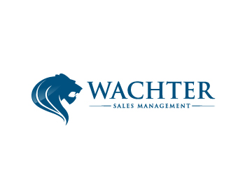Wachter - Logo Designs By anonrotide