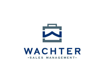 Wachter - Logo Designs By anonrotide