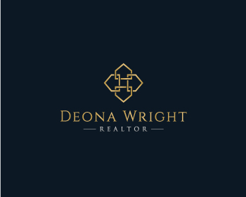 Deona Wright - Logo Designs By anonrotide
