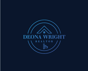 Deona Wright - Logo Designs By anonrotide