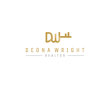 Deona Wright - Logo Designs By anonrotide
