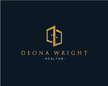 Deona Wright - Logo Designs By anonrotide