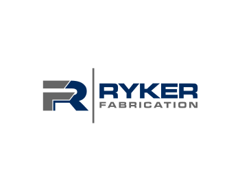 ryker-fabrication - Logo Designs By mubean