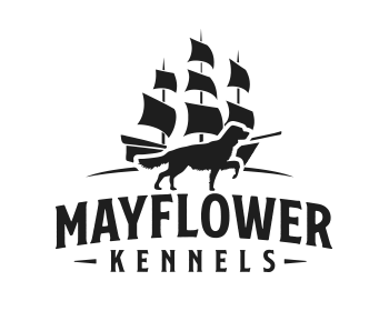 mayflower-kennels - Logo Designs By orodriguez