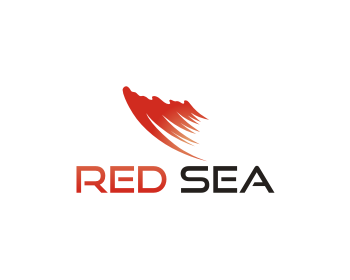 red-sea - Logo Designs By Sybertrons