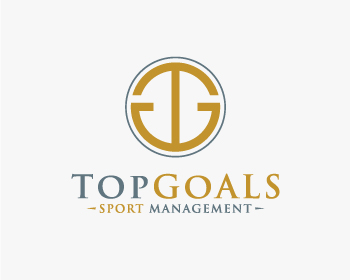 topgoal-football-management - Logo Designs By anonrotide