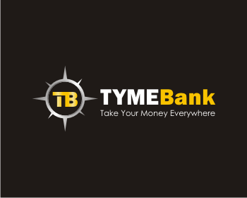 TYMEBank - Logo Designs By vmax