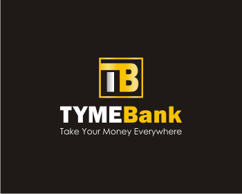 TYMEBank - Logo Designs By vmax