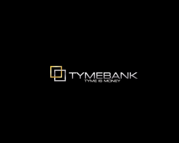 TYMEBank - Logo Designs By anza