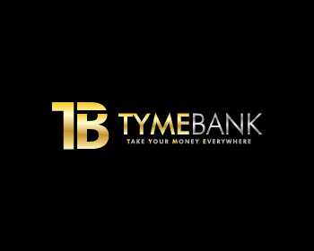 TYMEBank - Logo Designs By REALIZEGFX