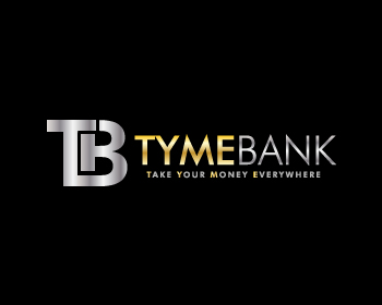 TYMEBank - Logo Designs By REALIZEGFX