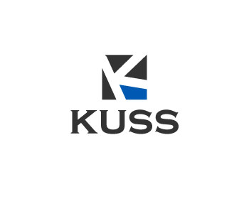 Kuss - Logo Designs By Castiza