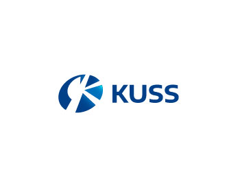 Kuss - Logo Designs By semuasayangeko