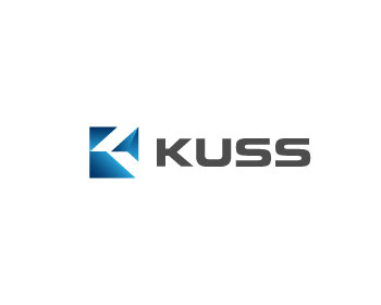 Kuss - Logo Designs By semuasayangeko