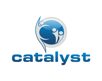 catalyst - Logo Designs By R3ANT