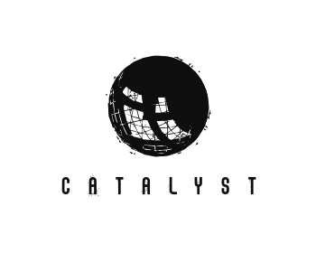 catalyst - Logo Designs By thinkomatic
