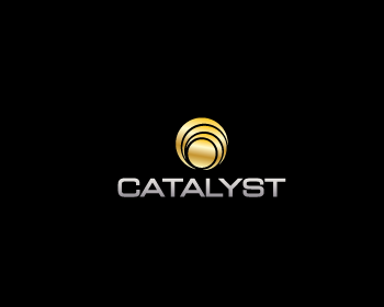 catalyst - Logo Designs By anza