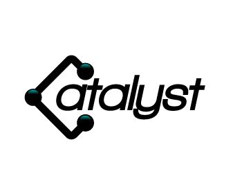 catalyst - Logo Designs By REALIZEGFX