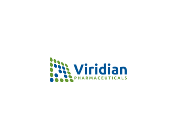 Viridian Pharmaceuticals - Logo Designs By Sybertrons