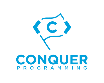 conquer-programming - Logo Designs By dalmas