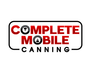 complete-mobile-canning - Logo Designs By jctoledo