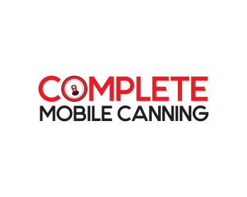 complete-mobile-canning - Logo Designs By corre_pe