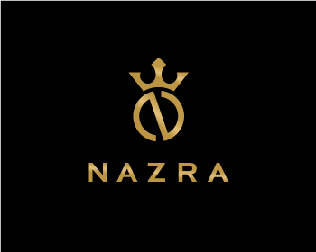 NAZRA - Logo Designs By anonrotide
