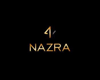 NAZRA - Logo Designs By agnesmiddleton