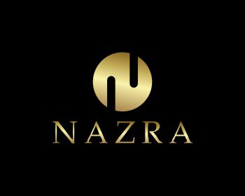 NAZRA - Logo Designs By DadaN92