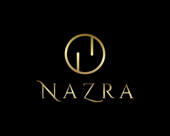 NAZRA - Logo Designs By DadaN92