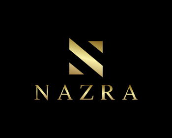NAZRA - Logo Designs By DadaN92