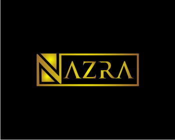 NAZRA - Logo Designs By Calico
