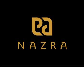NAZRA - Logo Designs By sengkuni08