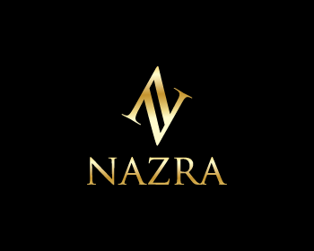 NAZRA - Logo Designs By anza