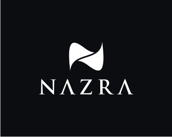 NAZRA - Logo Designs By Sybertrons