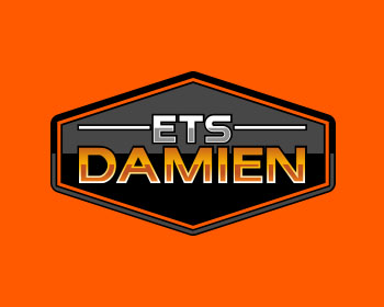 ets-damien - Logo Designs By jctoledo