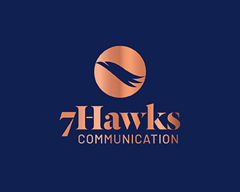 7-hawks-communication - Logo Designs By TonyTet