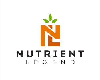 Nutrient Legend - Logo Designs By anonrotide