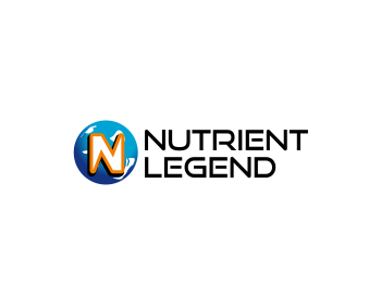 nutrient-legend - Logo Designs By MrZ