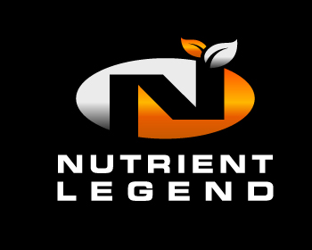Nutrient Legend - Logo Designs By mes