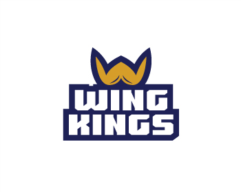 wing-kings - Logo Designs By anonrotide