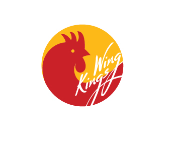 wing-kings - Logo Designs By Qurbanoff