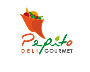 pepito-deli - Logo Designs By mokagrafica