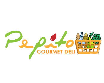 pepito-deli - Logo Designs By REALIZEGFX