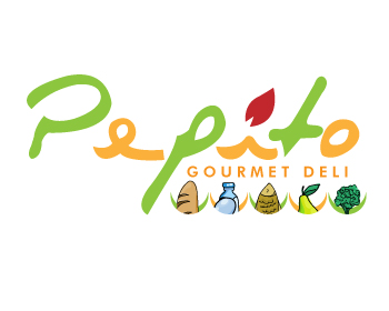 pepito-deli - Logo Designs By REALIZEGFX